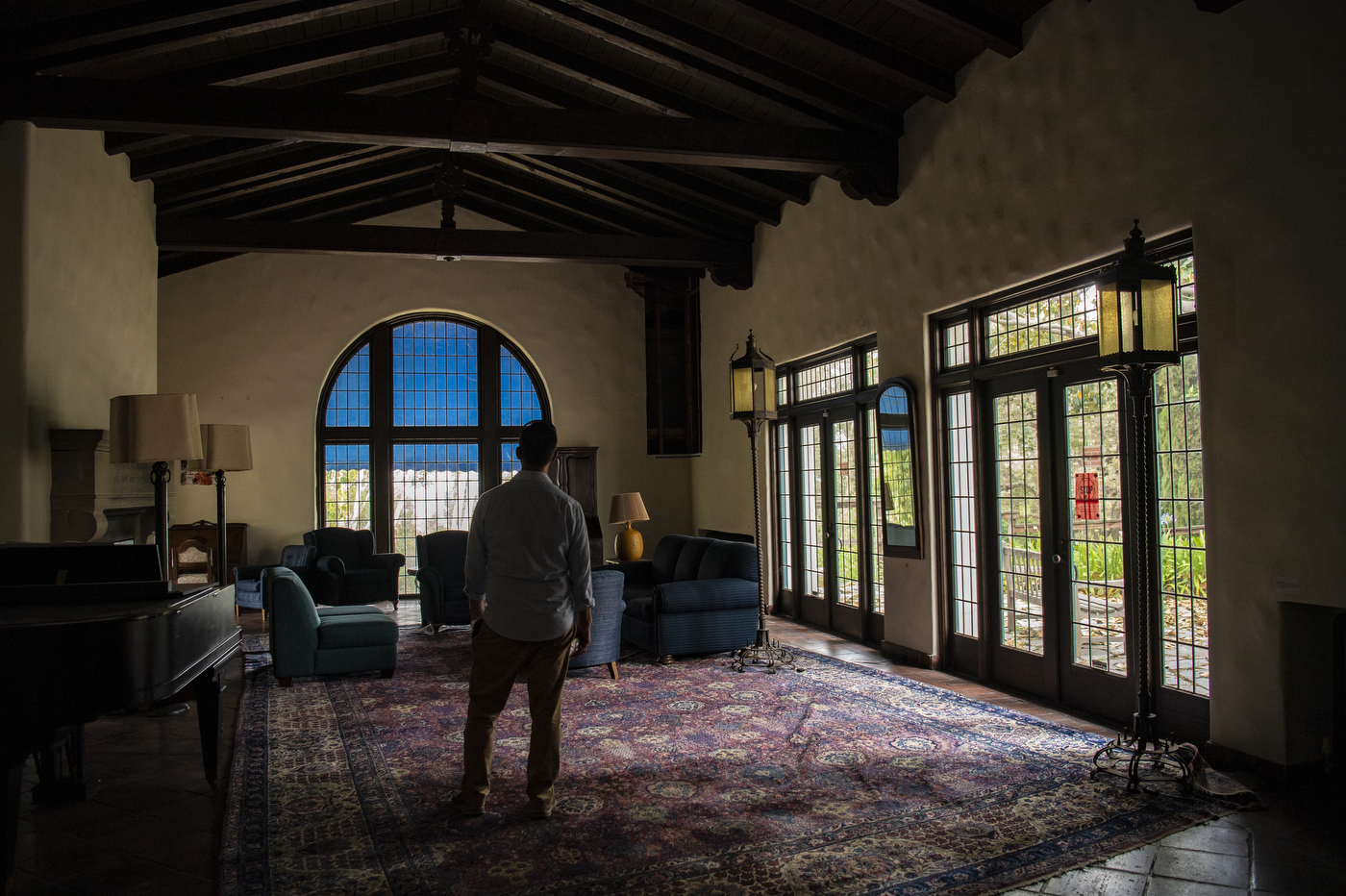 The Mills Campus is an Oasis of Beauty, History, Modern Spaces