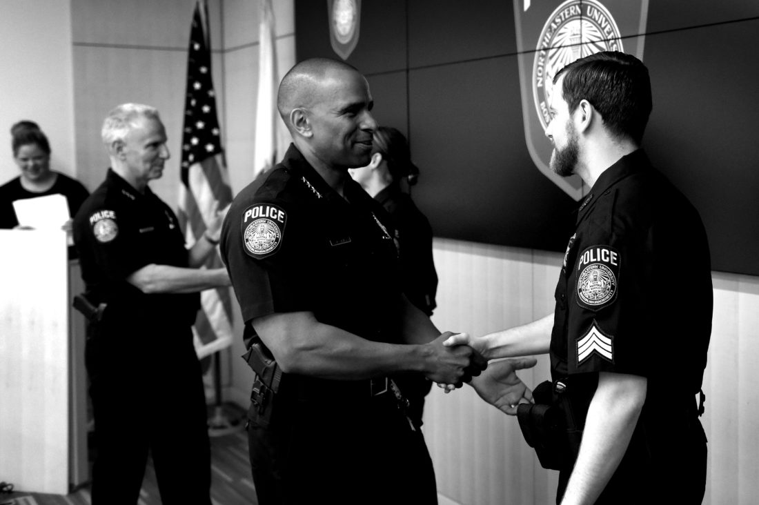 From co-op to sergeant, NUPD's Love leads by example - News ...