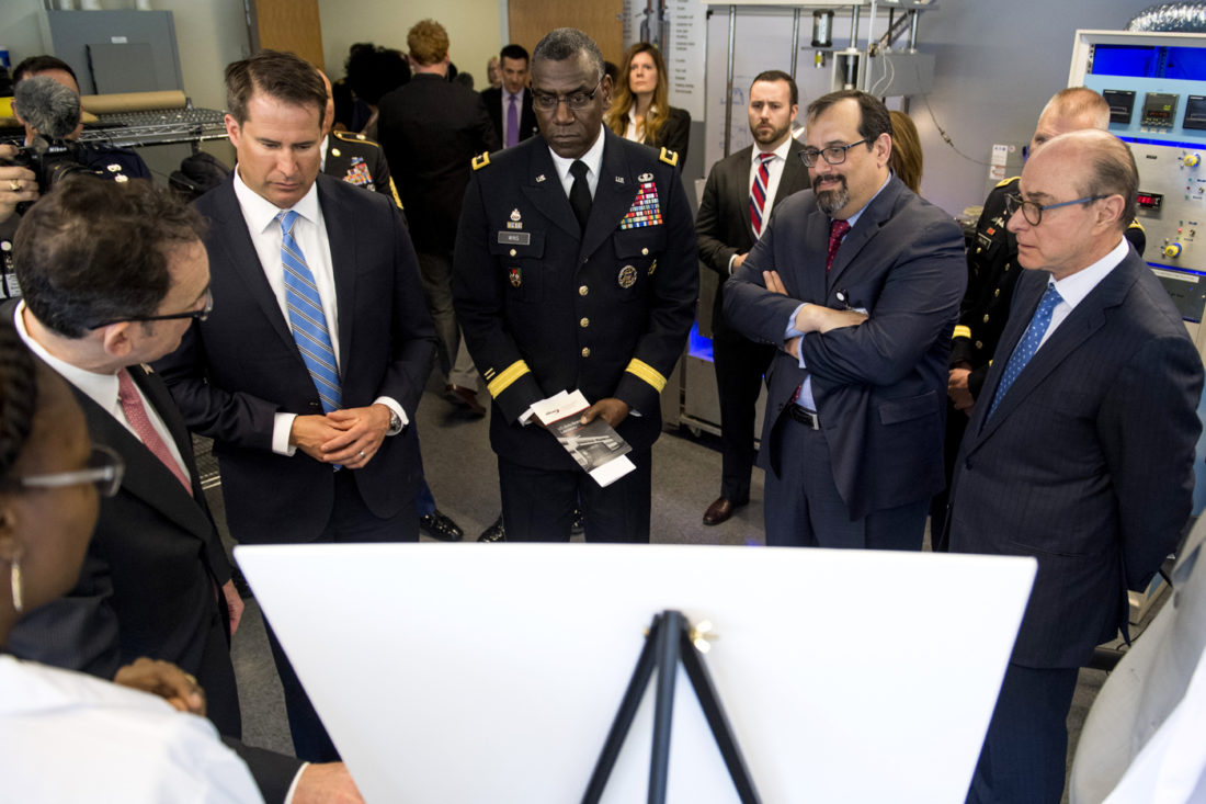 Northeastern, Army Research Lab partner to develop technologies to keep ...