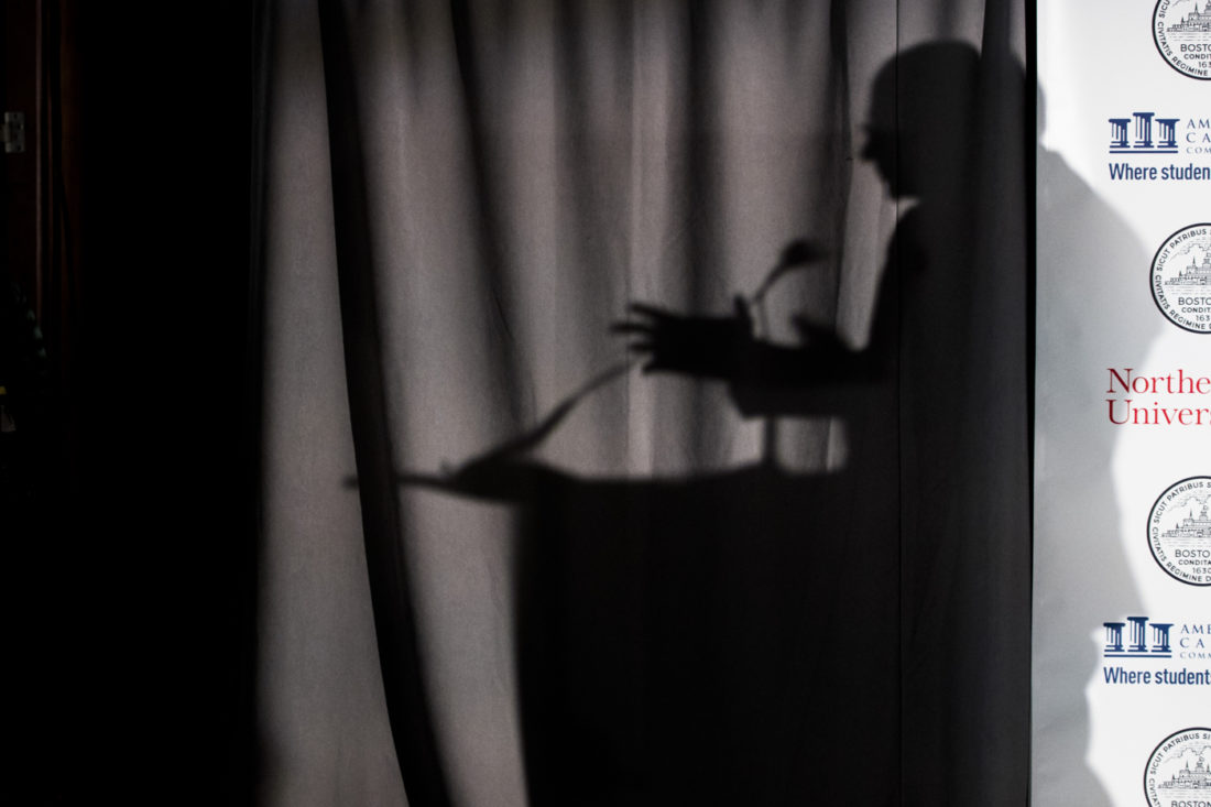 Northeastern tops off new Columbus Avenue residence hall - News ...