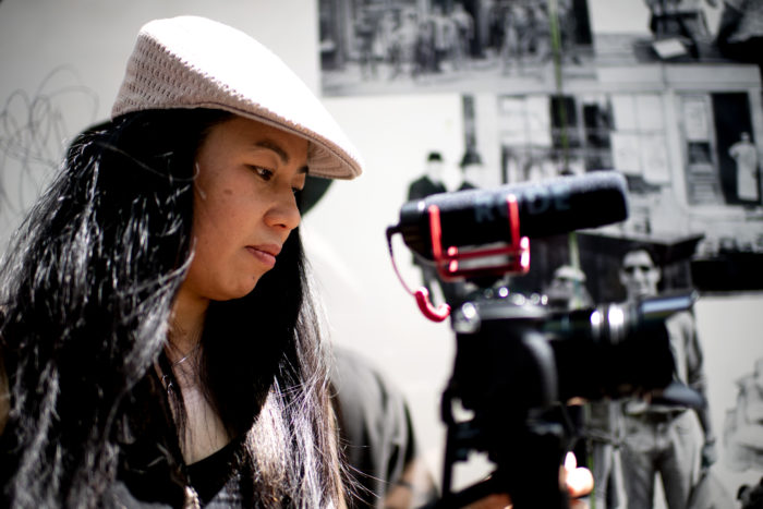 Northeastern University graduate Olivia Huang receives grant from the ...