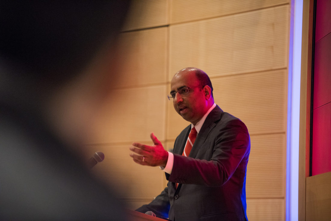 D’Amore-McKim dean: ‘Our future is bright and our dreams are big ...