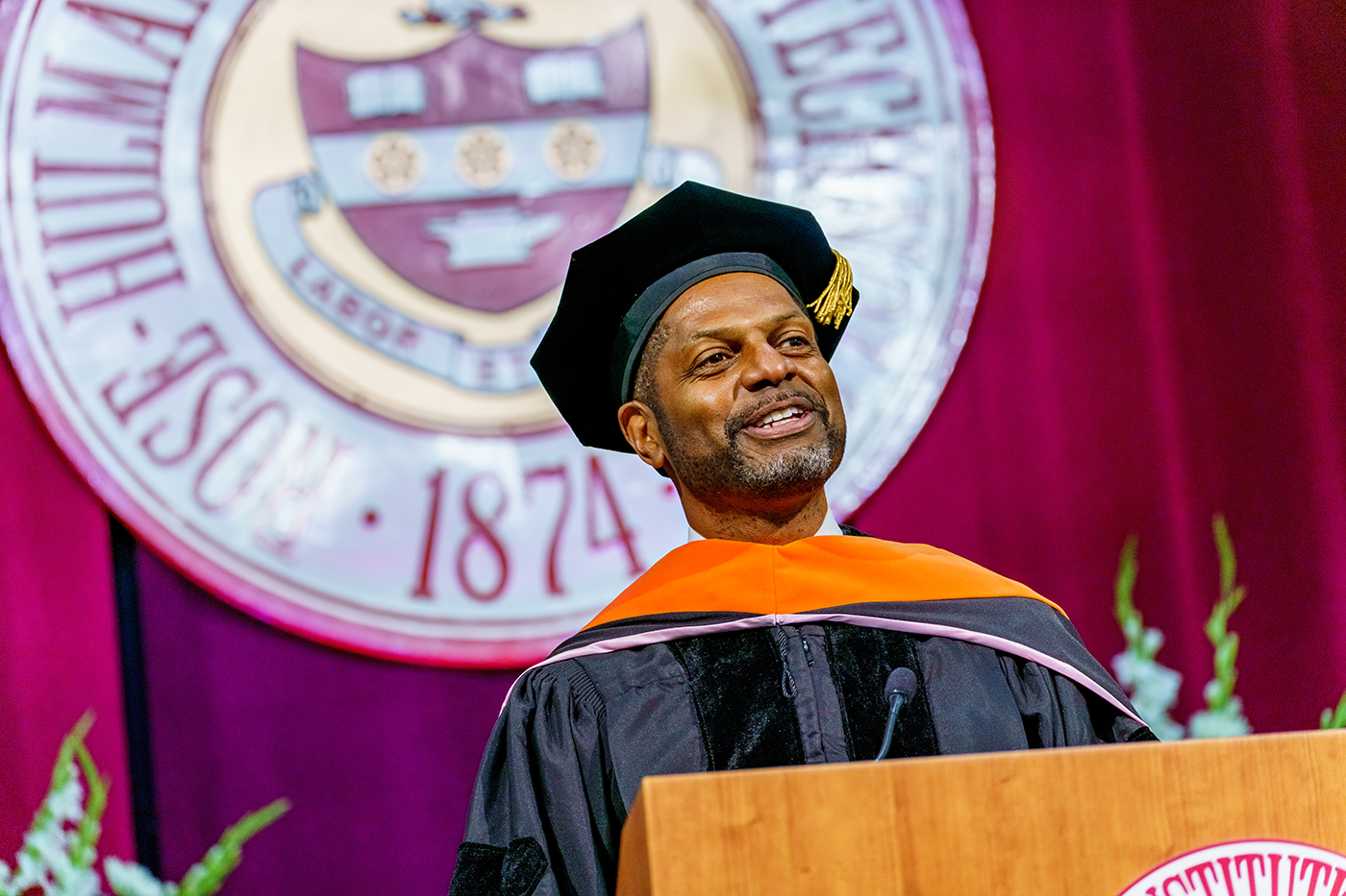 ‘We are Better Because We are Diverse,’ Northeastern's Karl Reid Tells ...