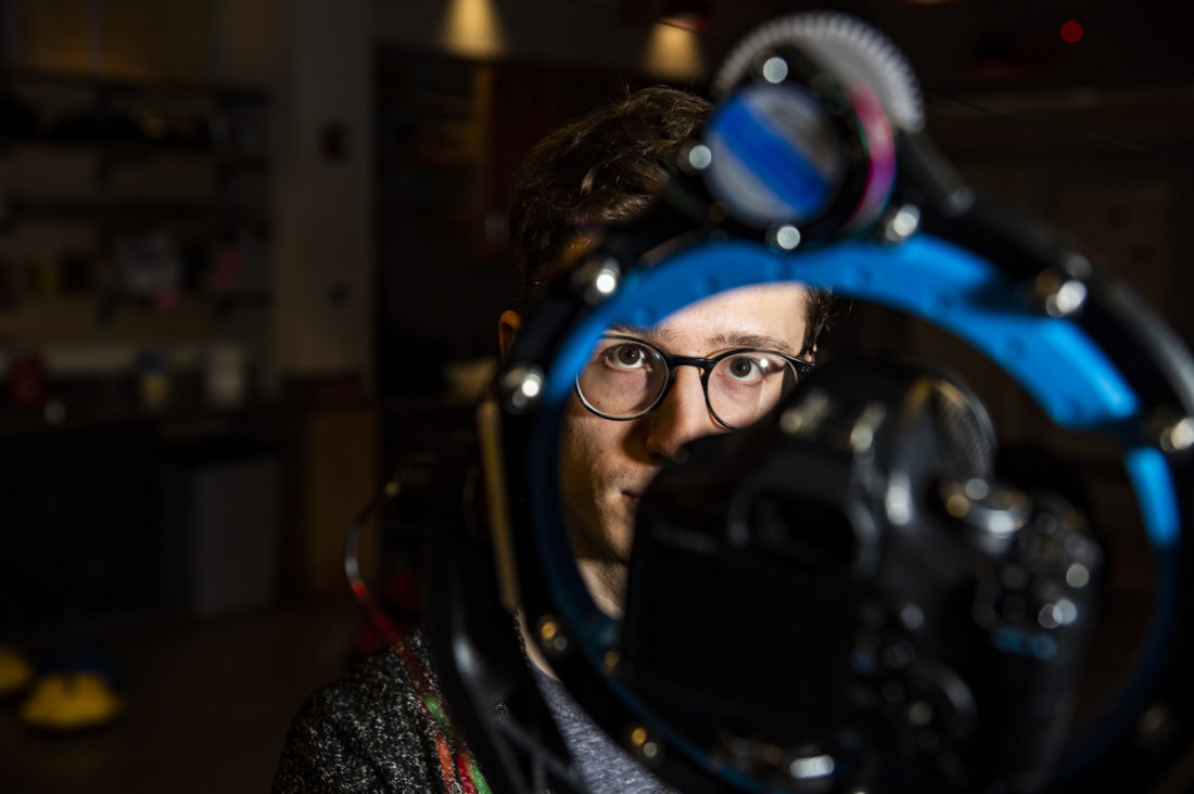 NURobotics Team Goes from Dormant to One of Largest Groups on Campus ...