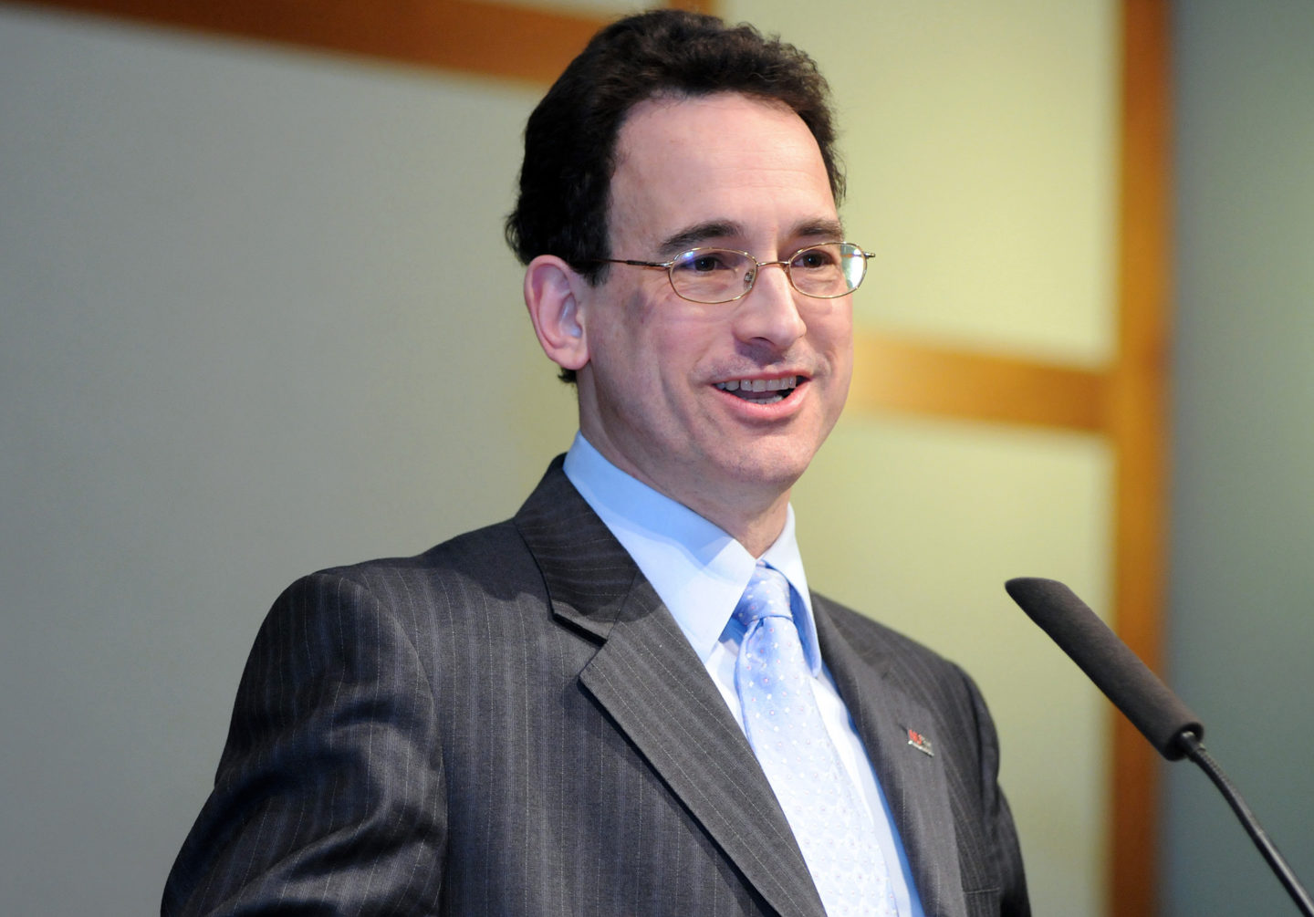 David Luzzi appointed to new dual role in leading Northeastern ...