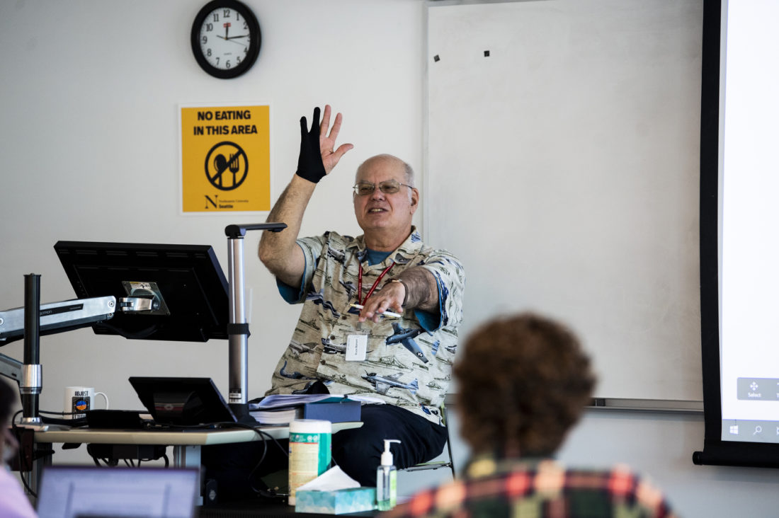 Aerospace Minor Taking Off in Seattle - Northeastern University College ...