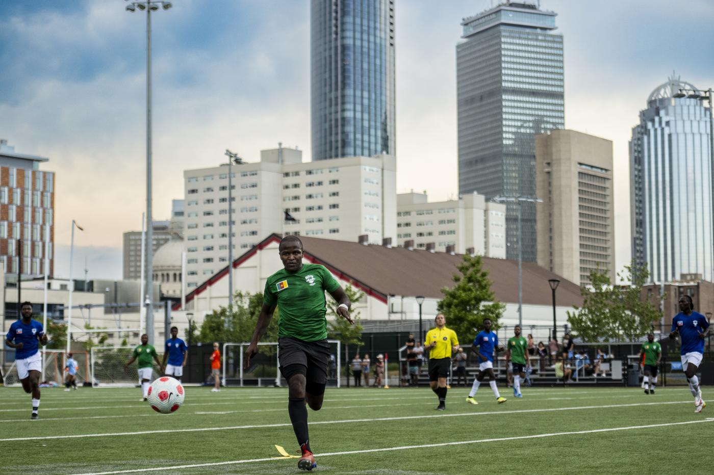 Boston Unity Cup - Northeastern Global News