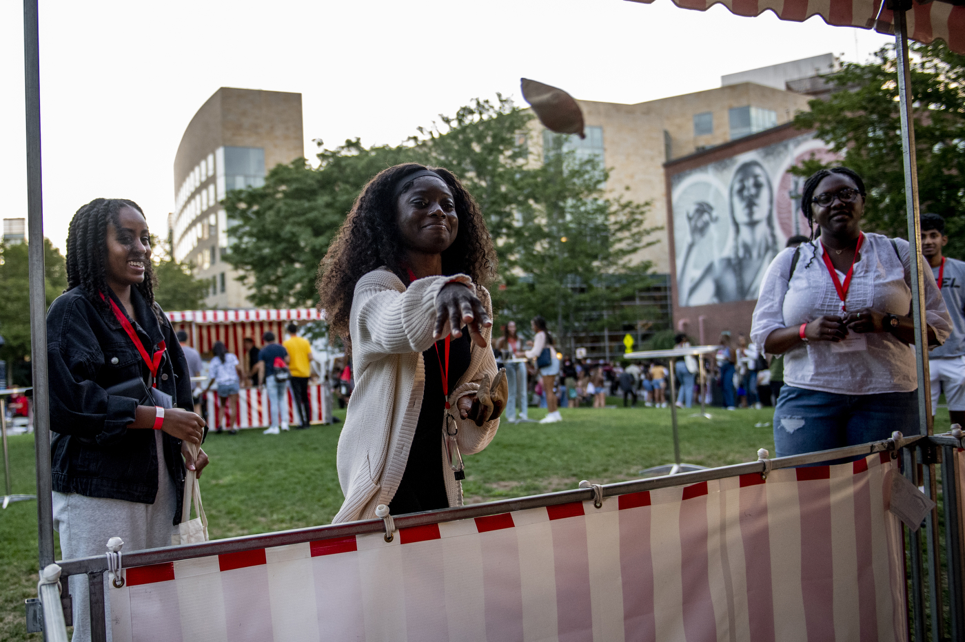 Summer Bridge Scholars Start their Northeastern Experience