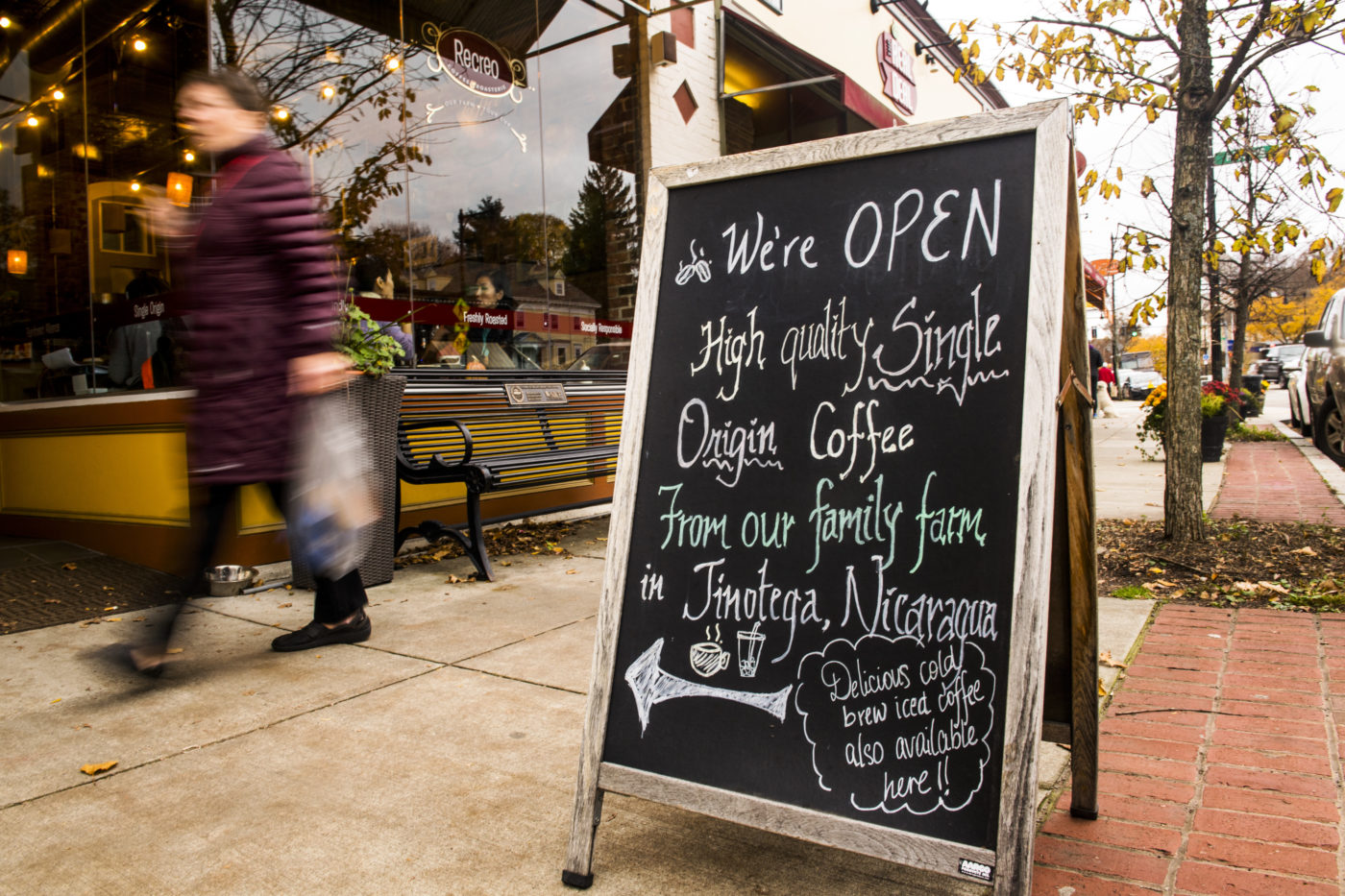 Do you know where your coffee comes from? She does. - News ...