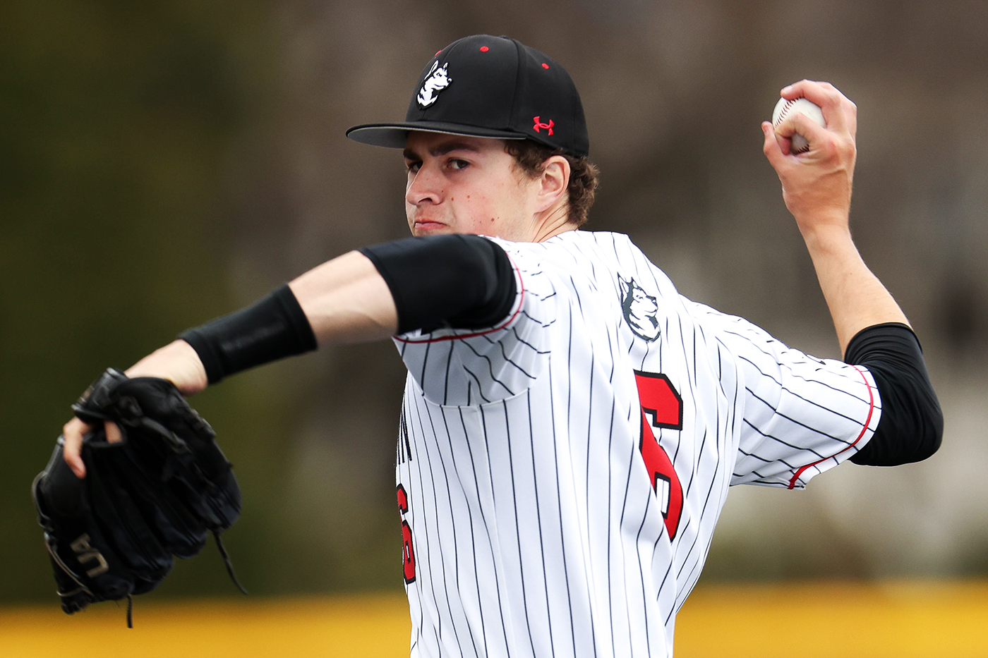 Former NU Pitcher Cam Schlittler Makes MLB Postseason History
