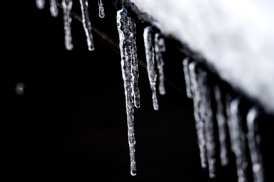 The first snow of the semester in photos - News @ Northeastern - News ...