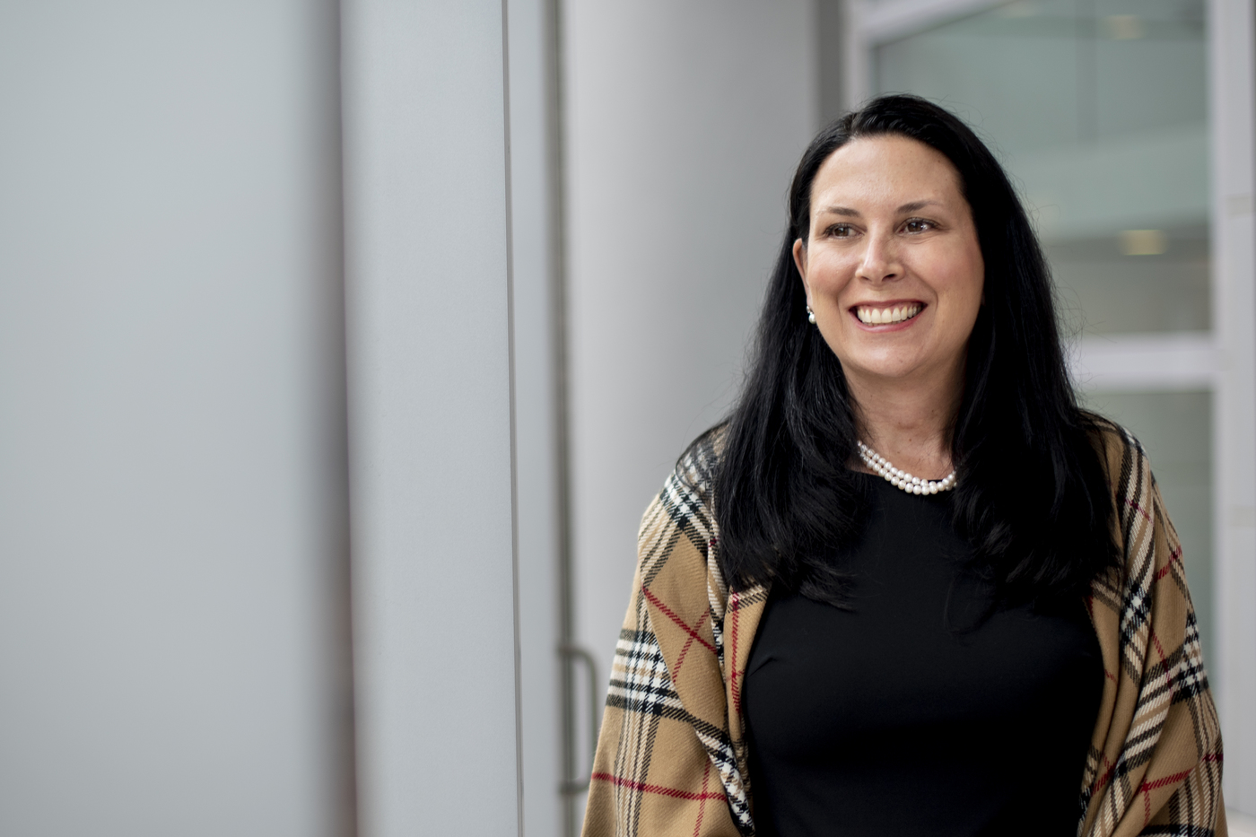 Maria van Pelt - Northeastern Global News