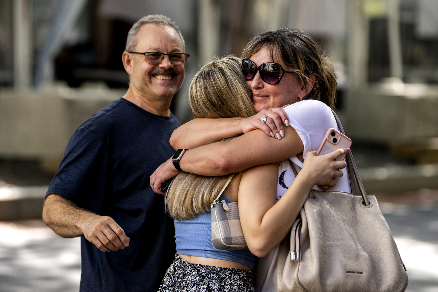 How parents of college students can cope dropping off their child
