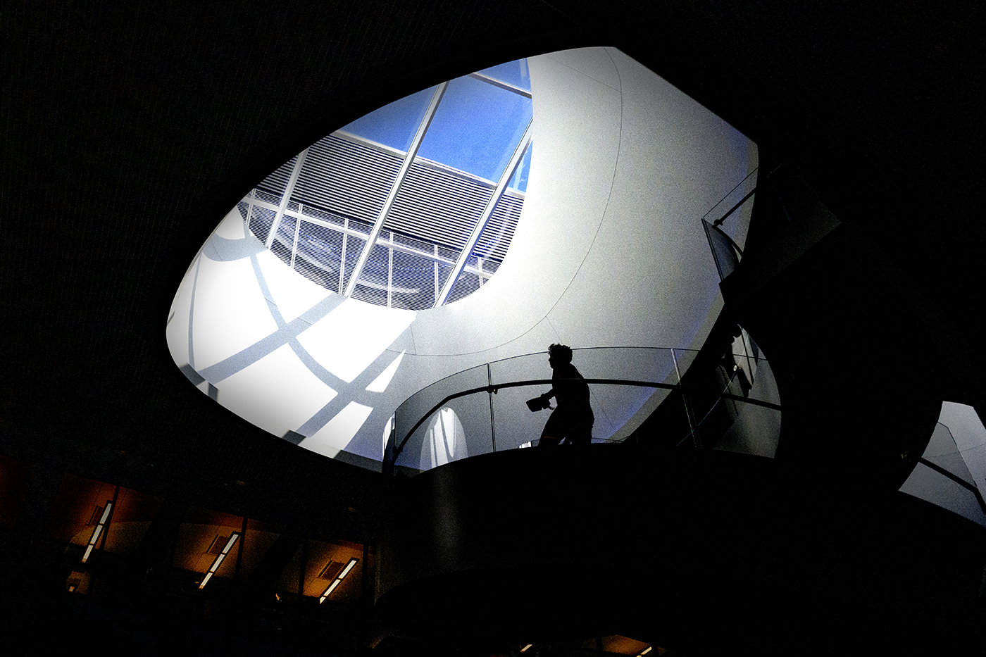 Stairway to research - Northeastern Global News