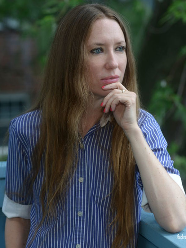 Hillary Chute - Northeastern Global News