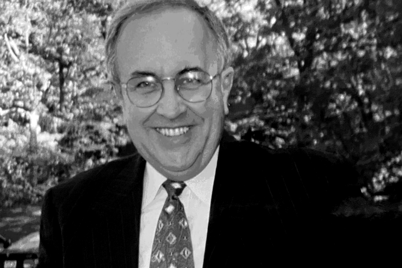 George Chamillard remembered as kind, confident Northeastern leader