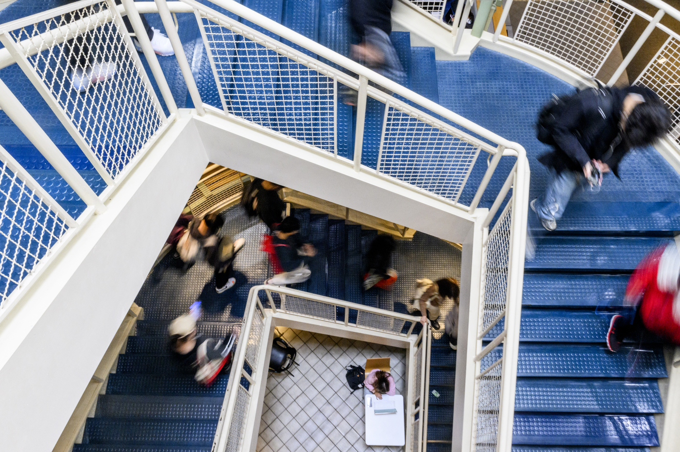 Class break - Northeastern Global News