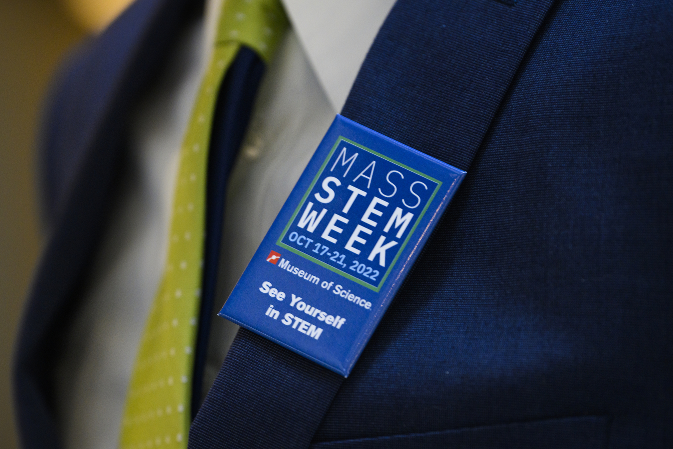 STEM Week 2022 Kicks Off at Northeastern's Boston Campus