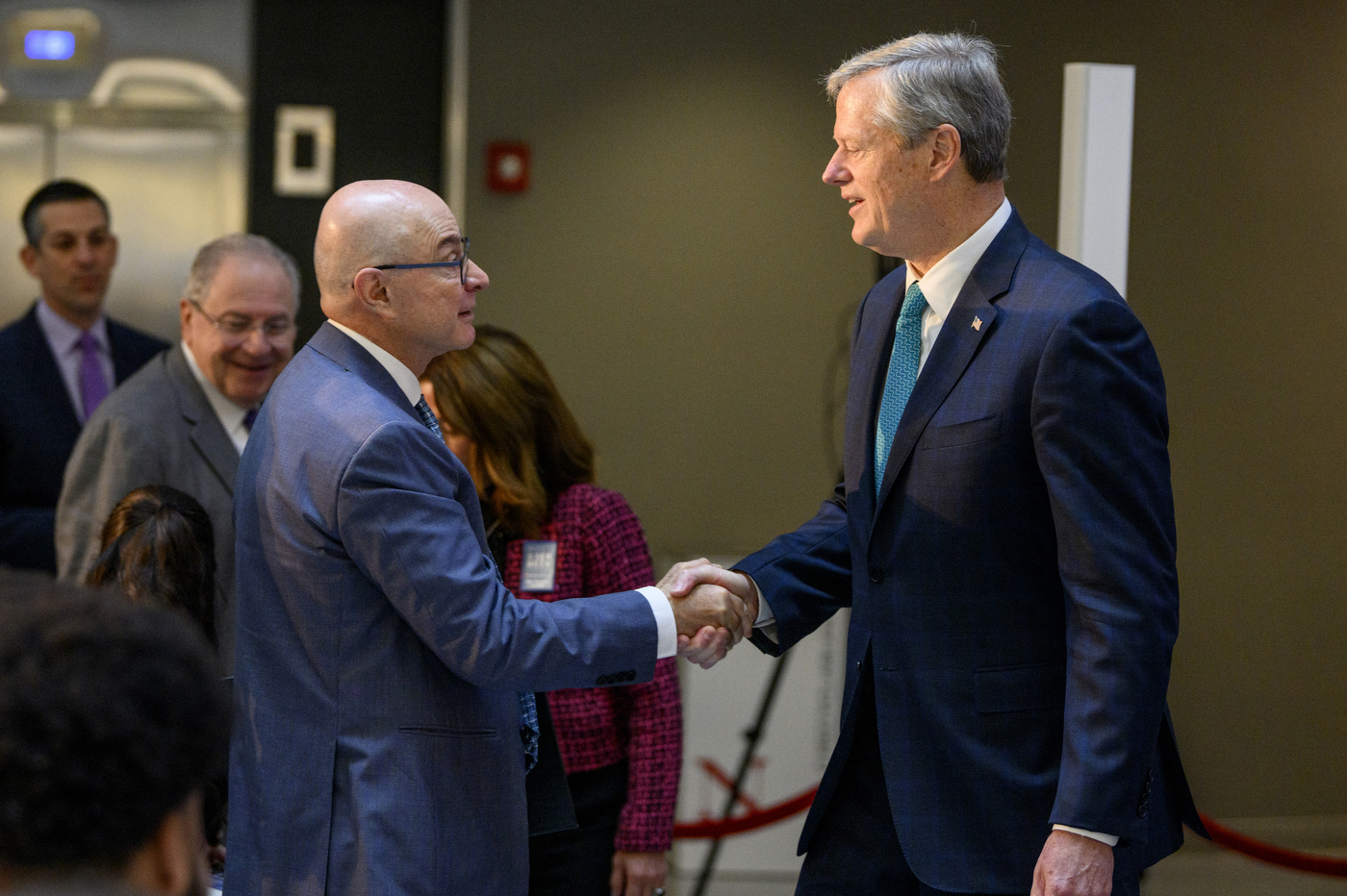 STEM Week 2022 Kicks Off at Northeastern's Boston Campus