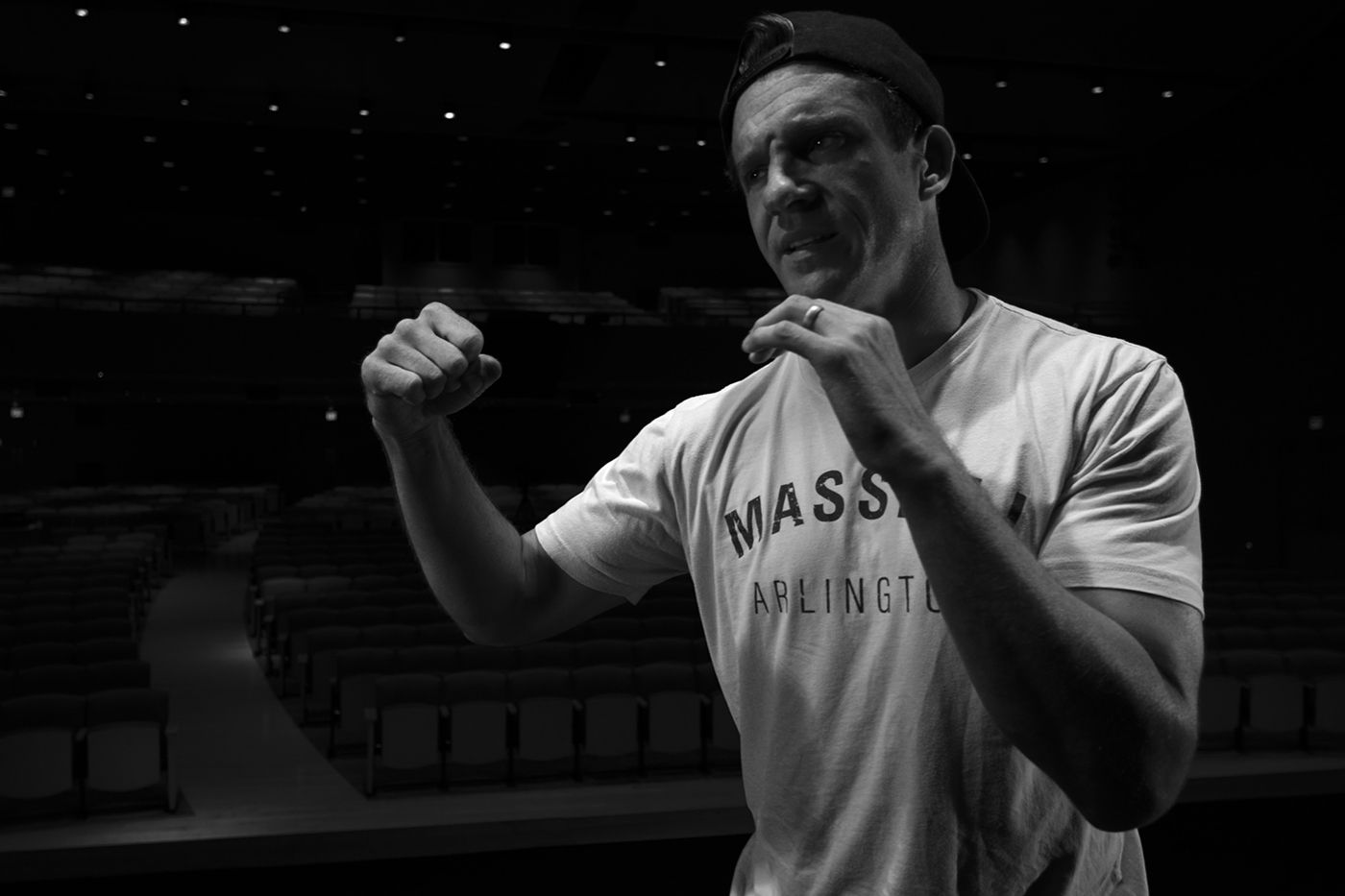 How to Give, and Take, a Stage Combat Punch