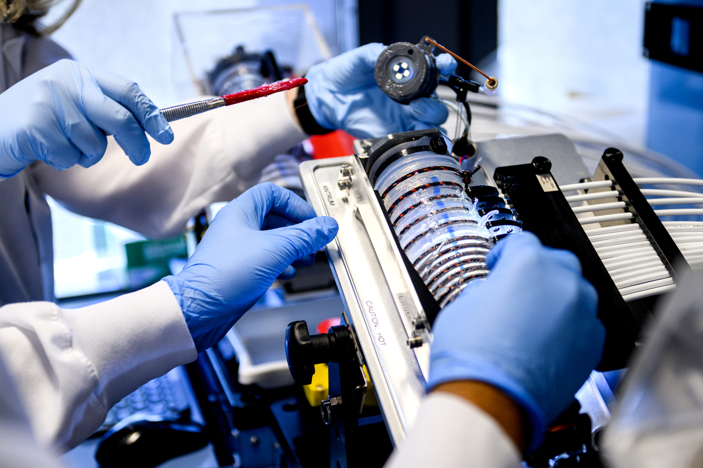 Co-ops Learn from Drug Delivery Startup Lyndra Therapeutics