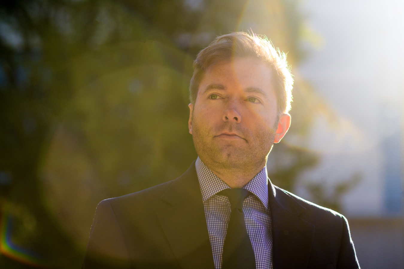 After 5 Years in Military Intelligence, He’ll Graduate as an Engineer