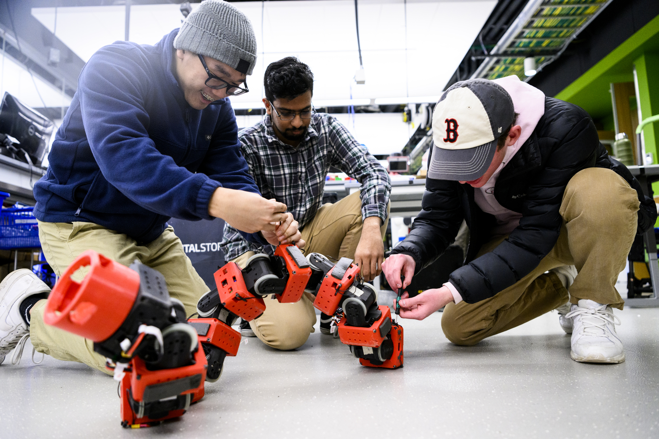 Award-Winning Robot Could Help NASA Find Water on the Moon
