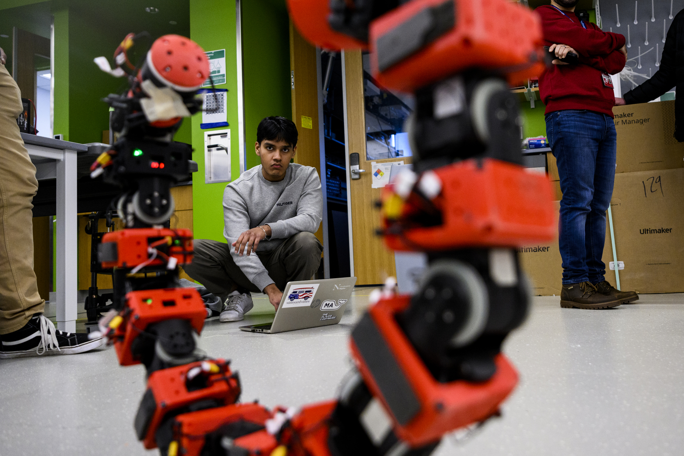 Award-Winning Robot Could Help NASA Find Water on the Moon