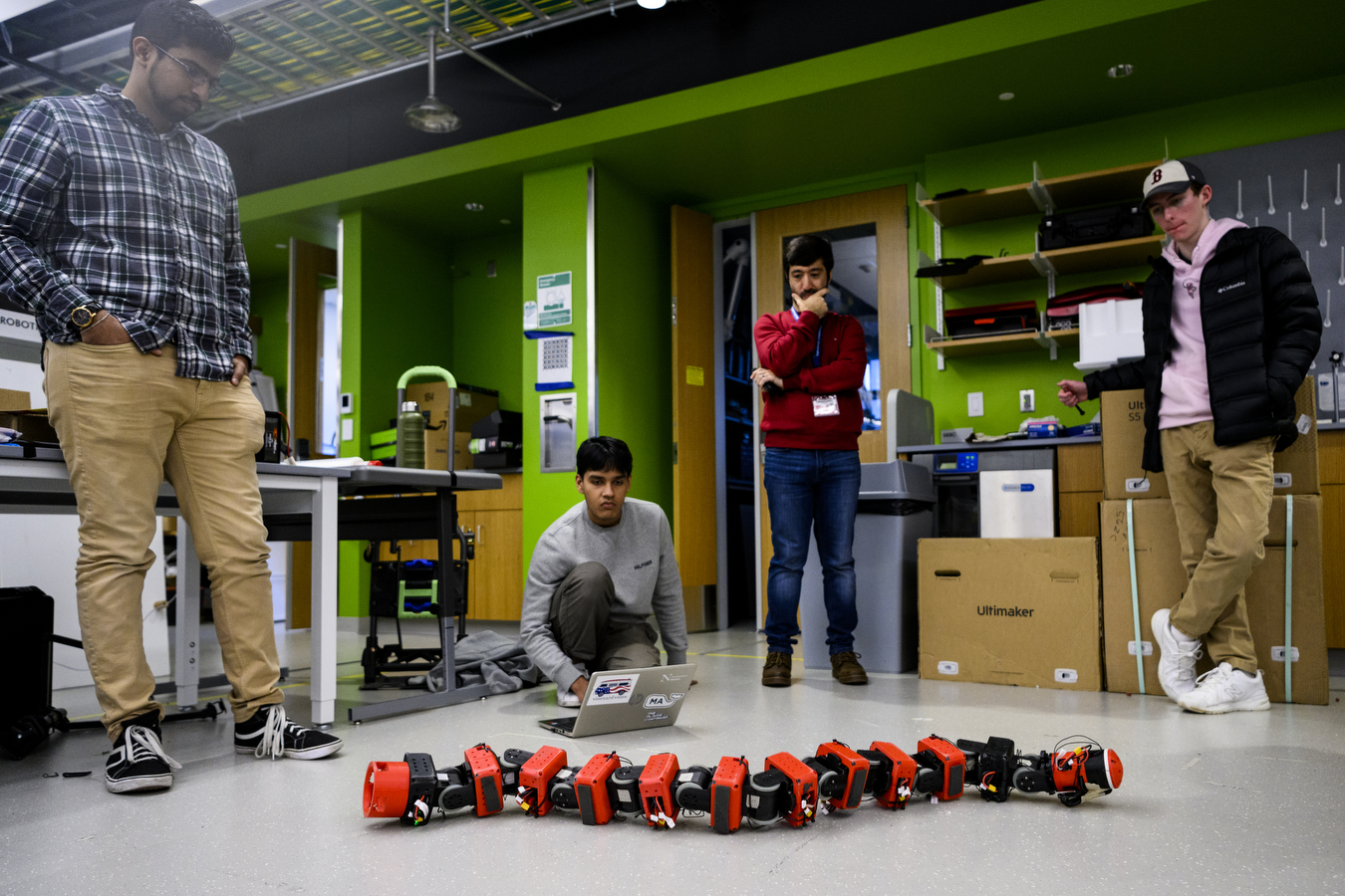 Award-Winning Robot Could Help NASA Find Water on the Moon