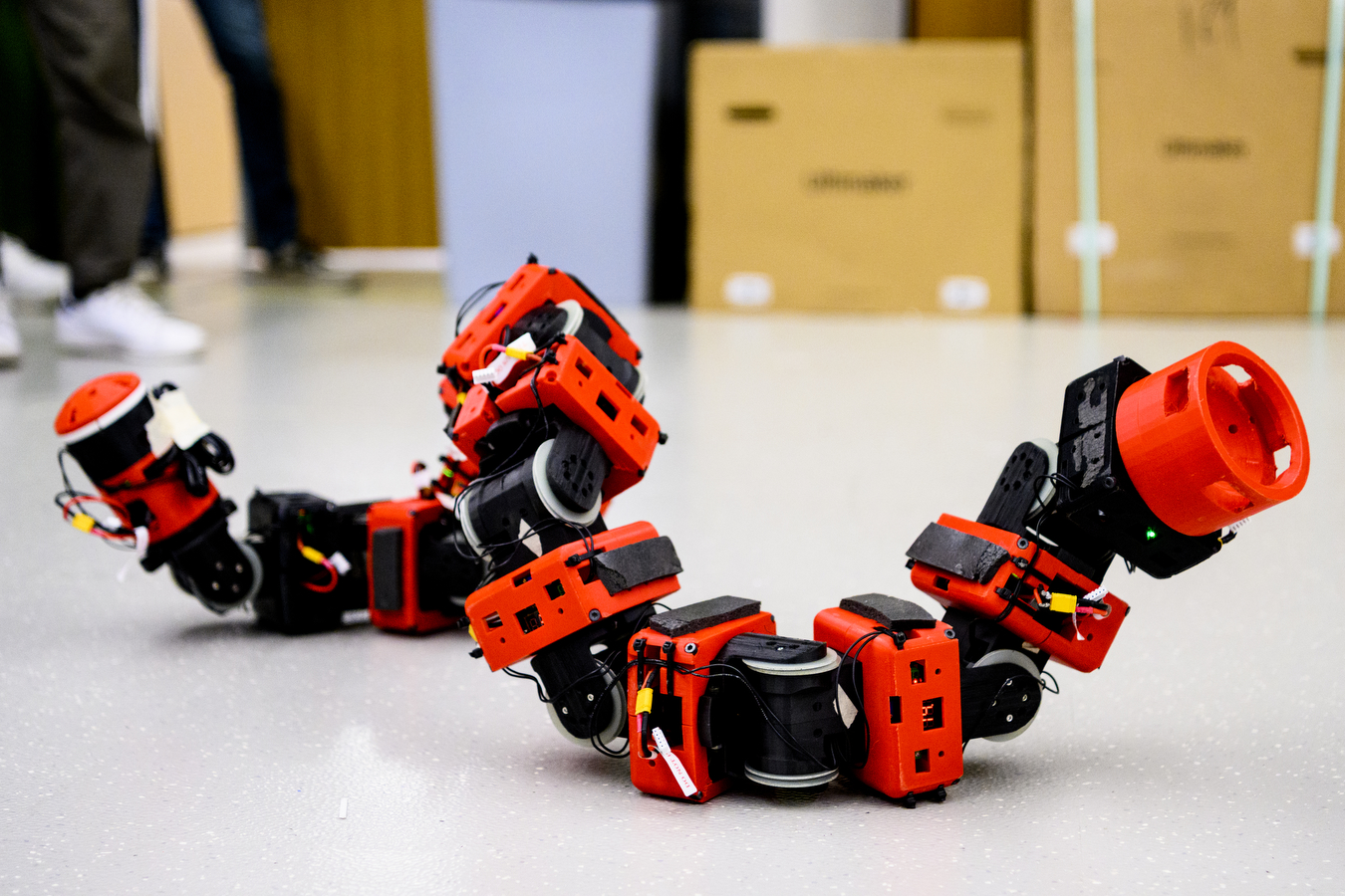 Award-Winning Robot Could Help NASA Find Water on the Moon