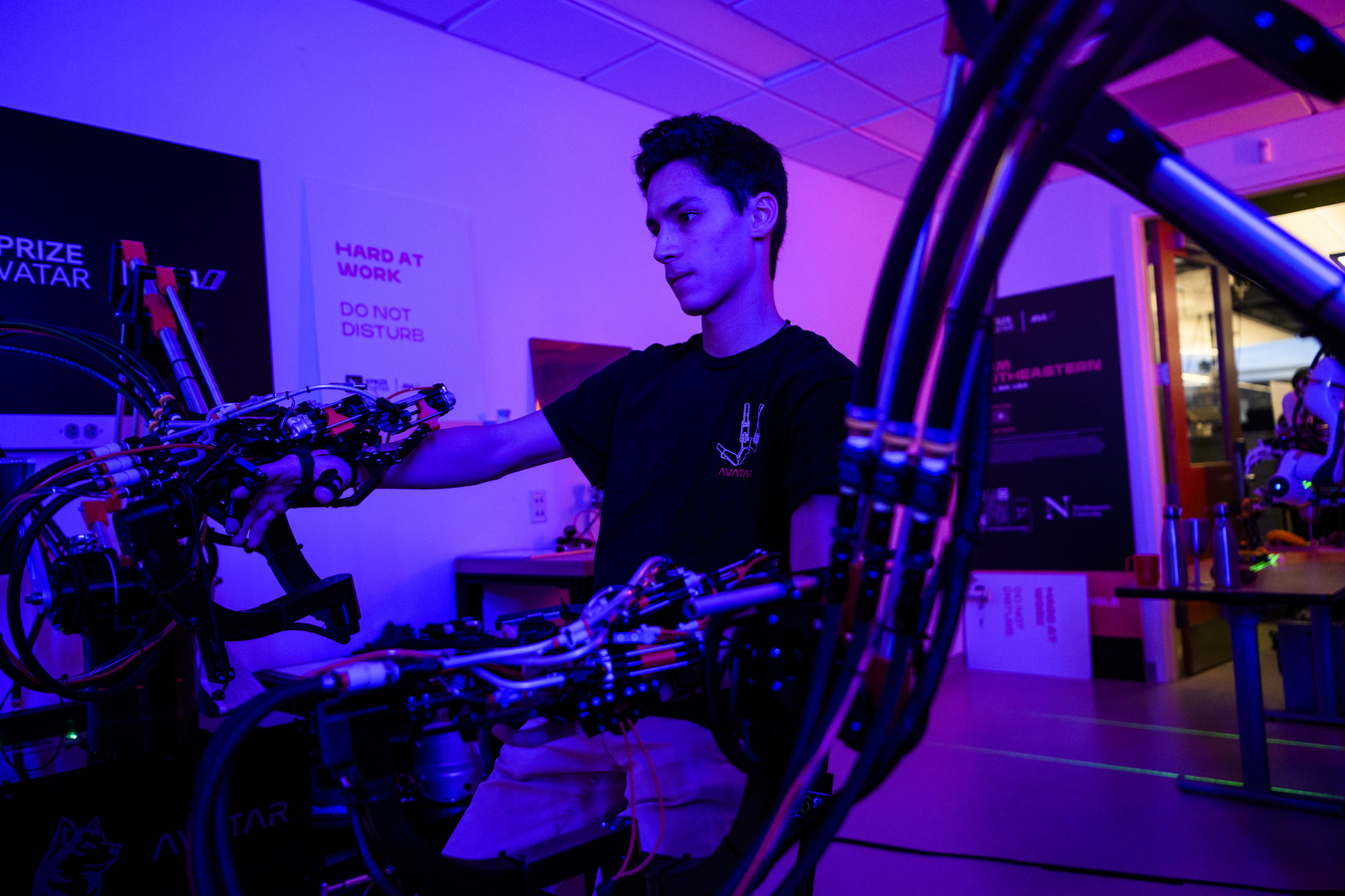 Avatar Experience - Northeastern Global News