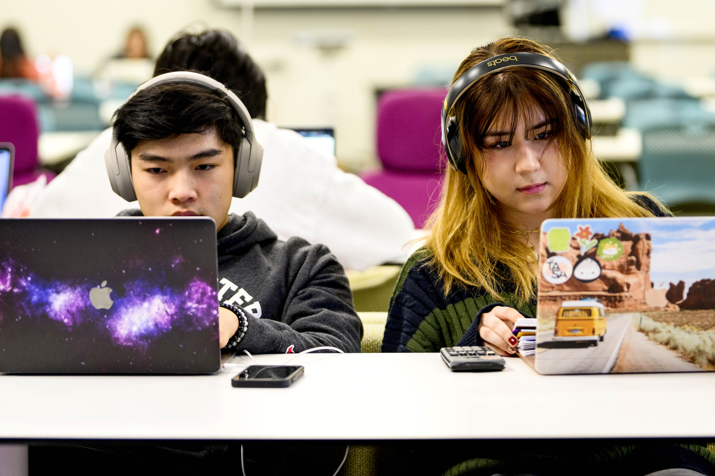 Study buddies - Northeastern Global News
