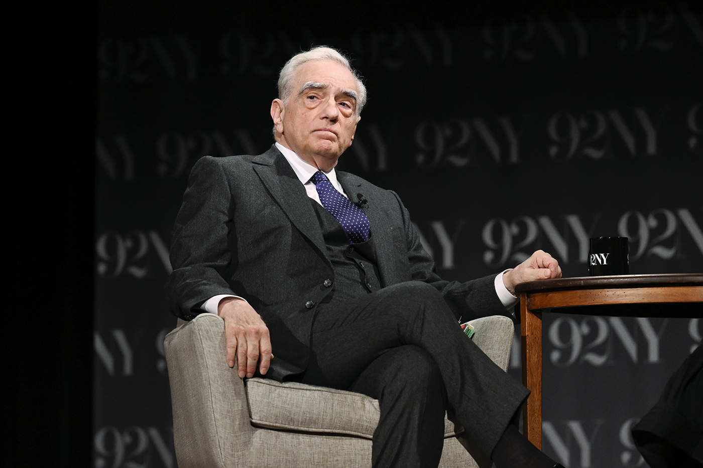 The Story of 'Goncharov,' a Scorsese Film That Doesn't Exist