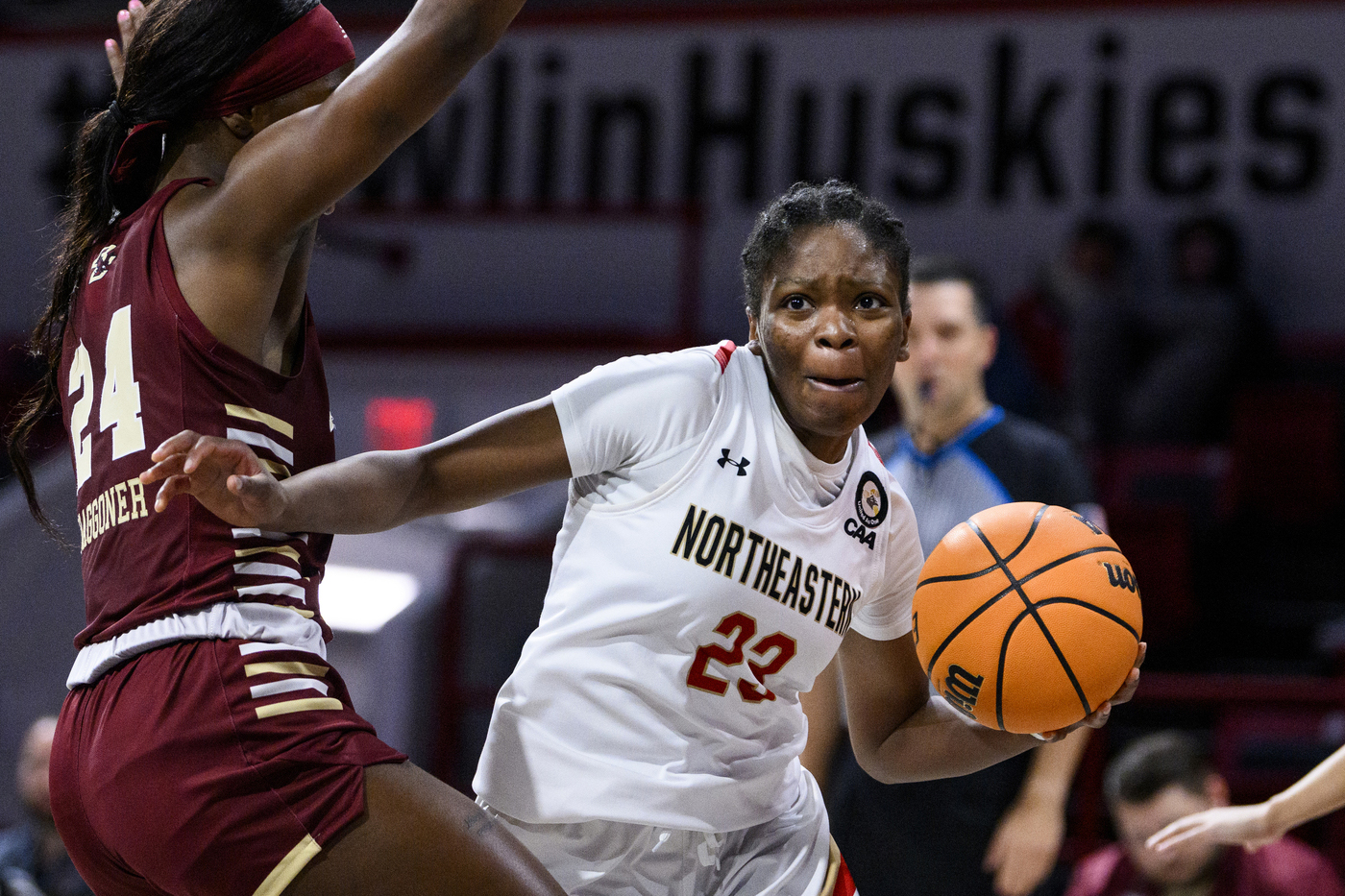 Women's Hoop - Northeastern Global News