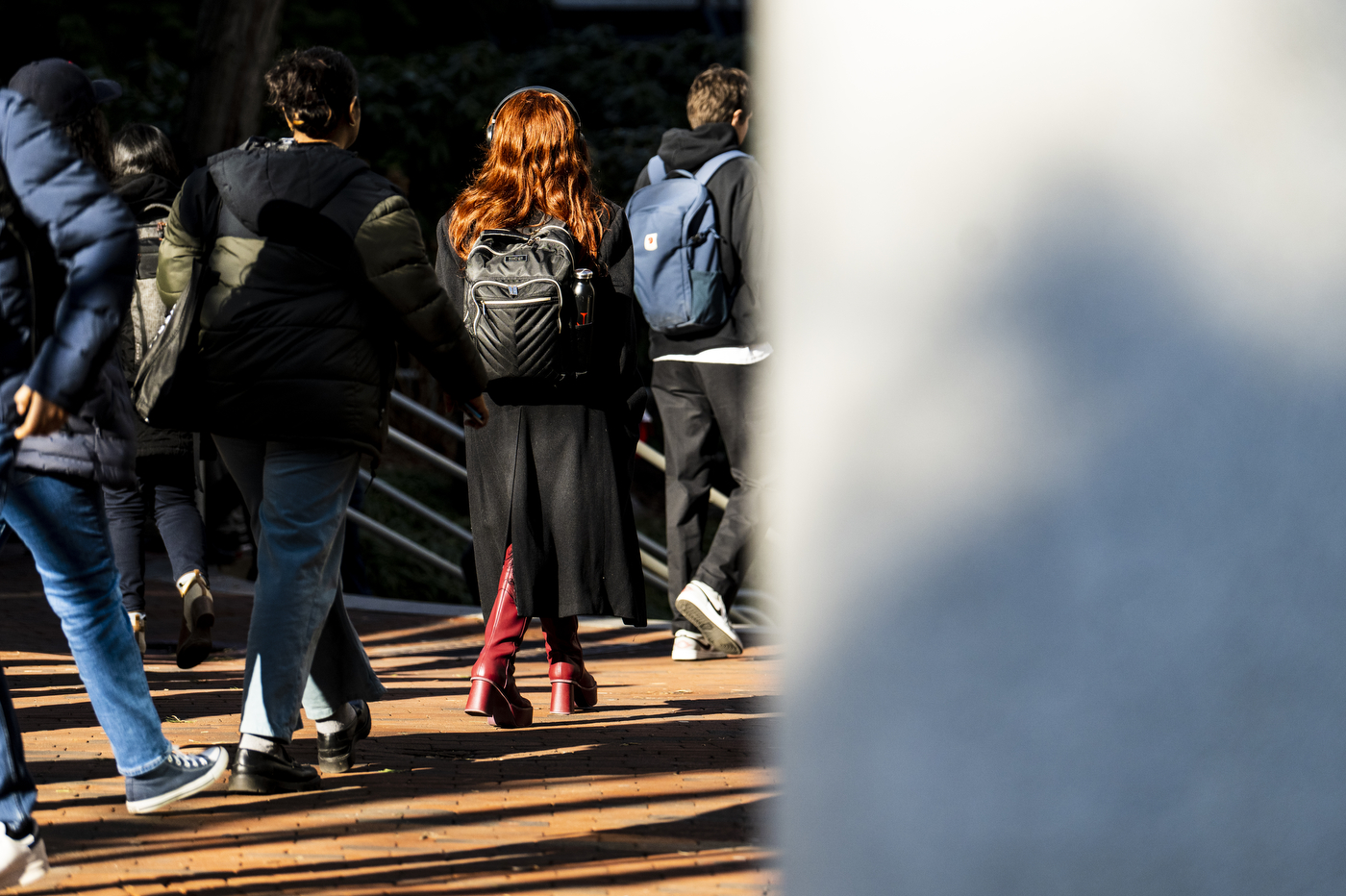 Springing into the next semester - Northeastern Global News