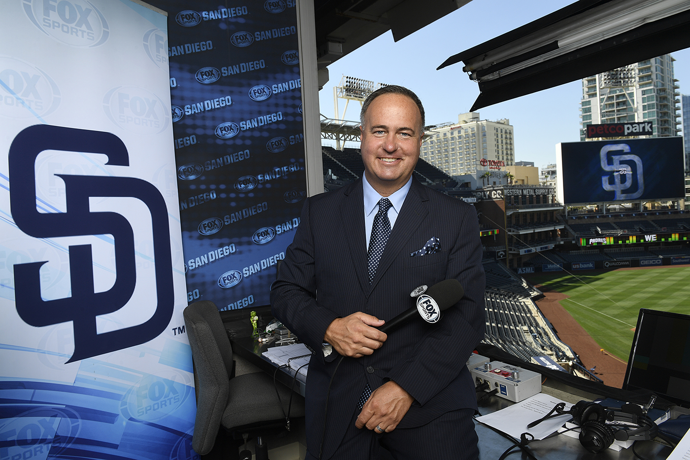 Don Orsillo Sounds Off on Red Sox, Bogaerts and Time as a Husky