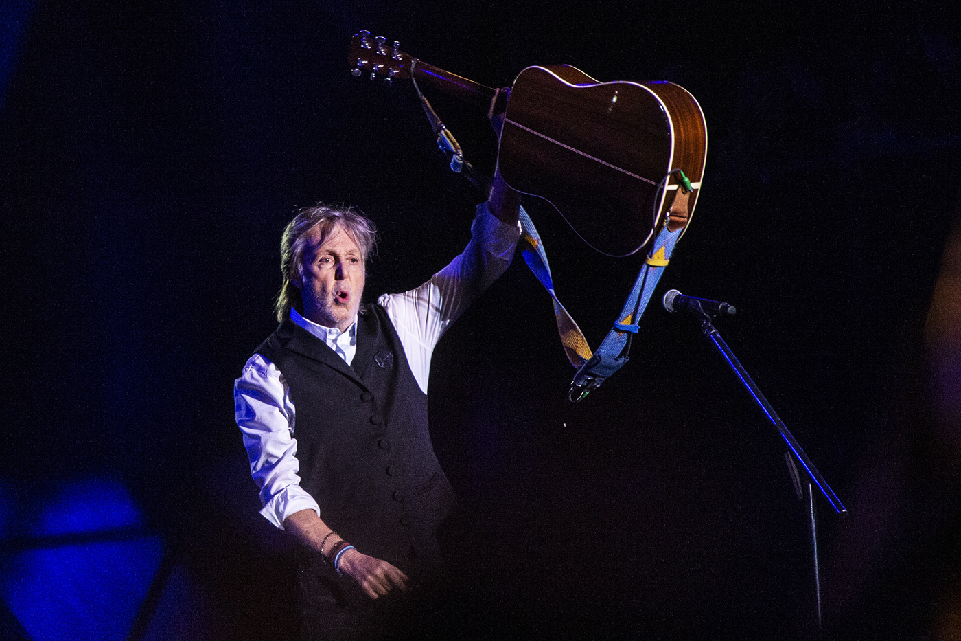 Rock star interviews, ‘raw, complete and unedited’ - Northeastern ...