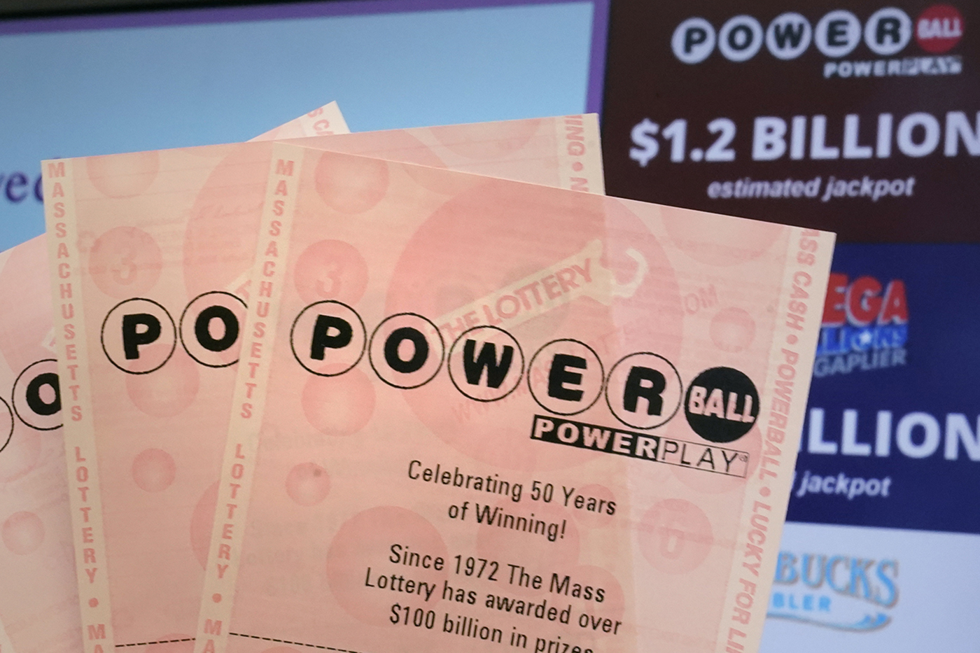 There are Ways to Increase your Payout in $1.2B Powerball Lottery