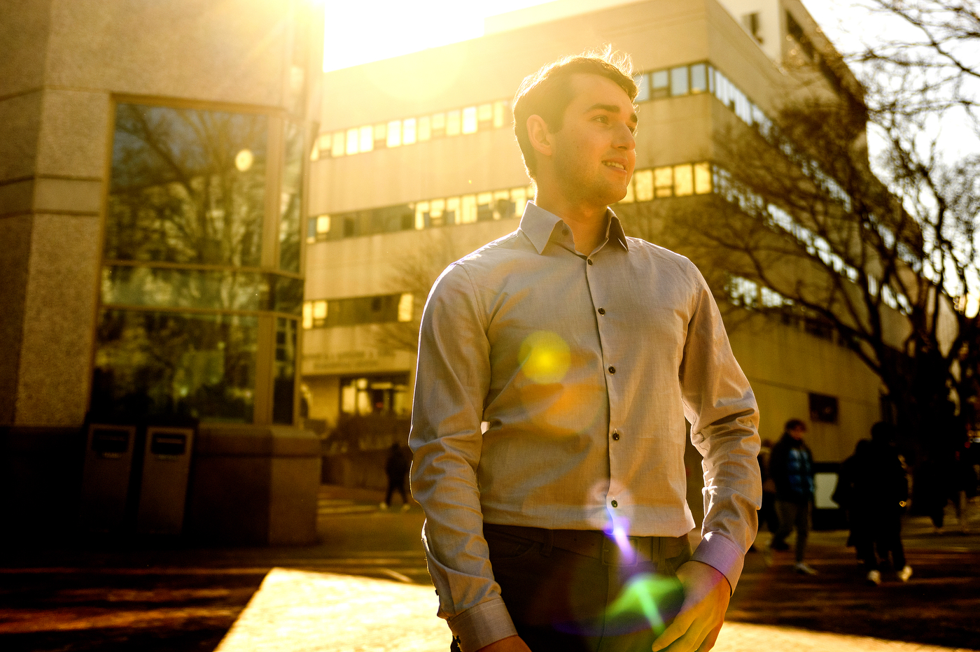 Schwarzman Scholar Will Get International Perspective in China