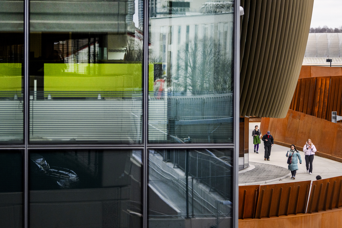 Hub of learning - Northeastern Global News