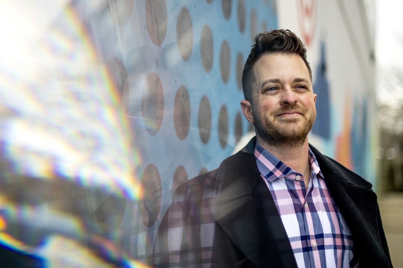 Inside look at the lives of two transgender icons in a new Northeastern ...