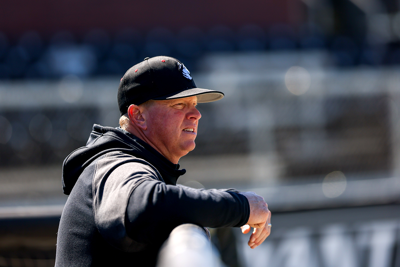 Mike Glavine has Built a Winning Baseball Program at Northeastern