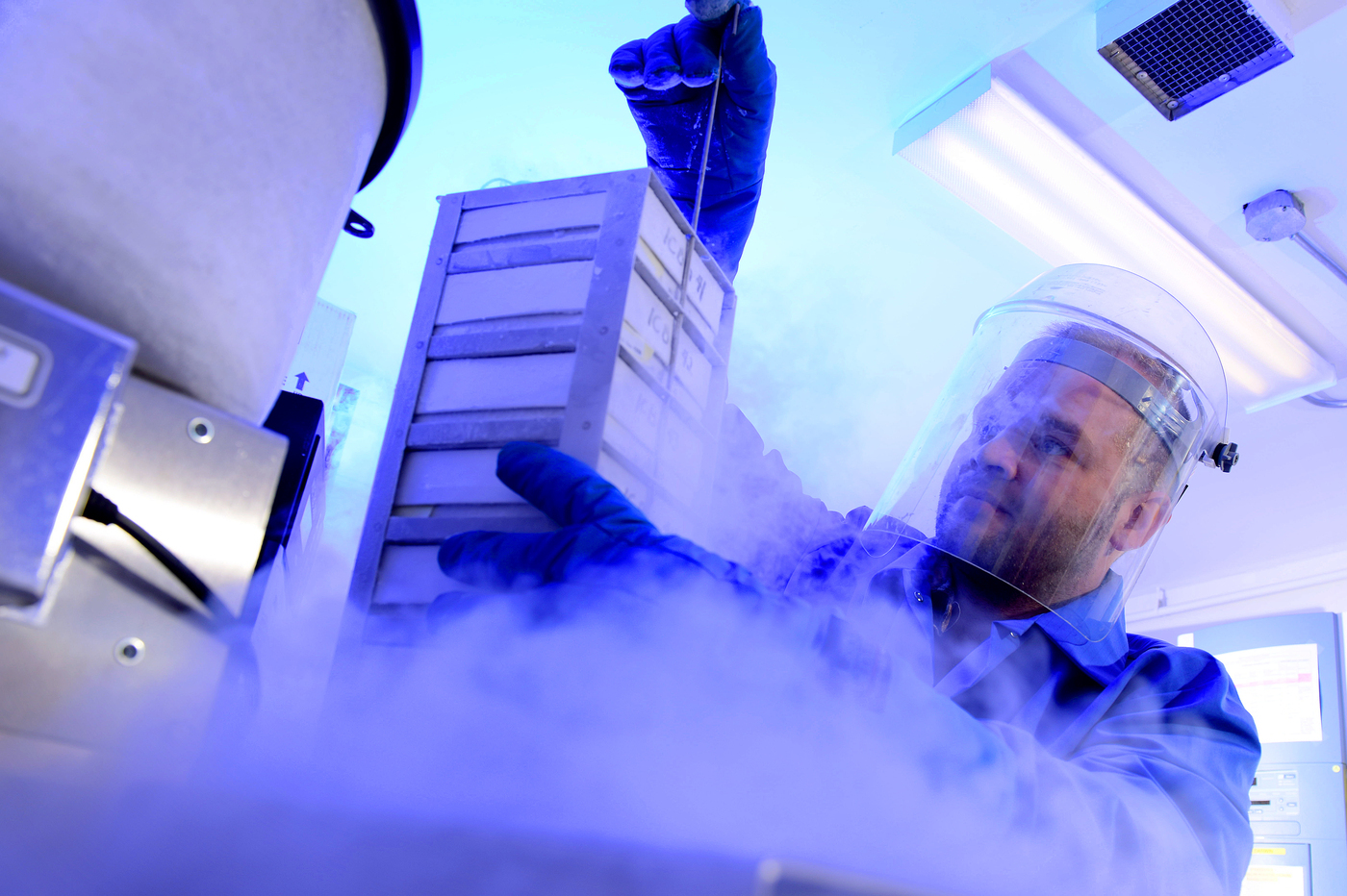 Ocean Genome Legacy Center partners with 1% for the Planet ...