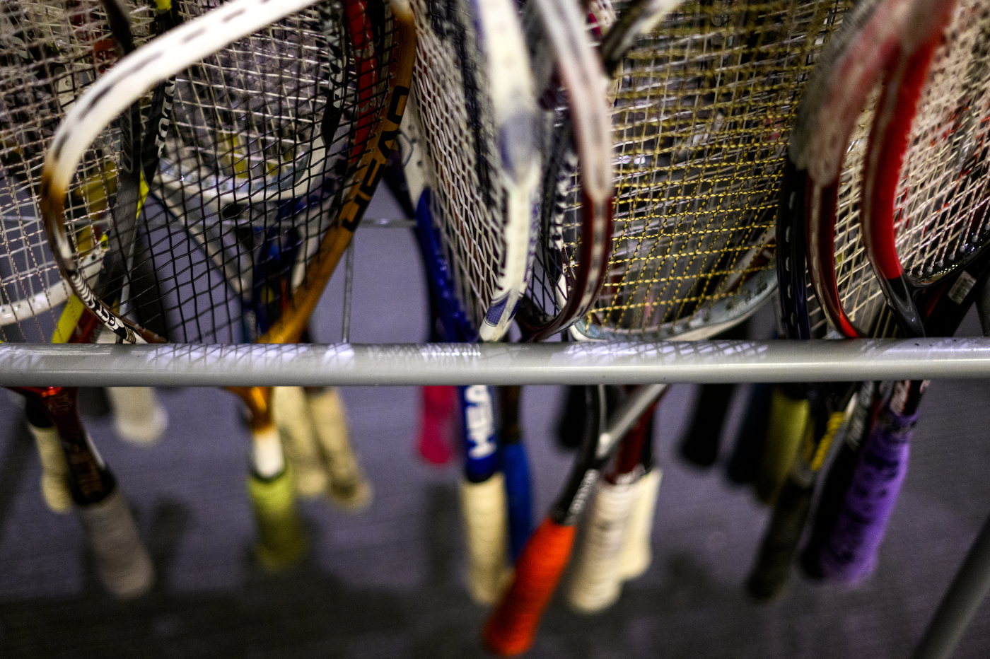 Photos: Spring season, Squashbusters and sewing - Northeastern Global News