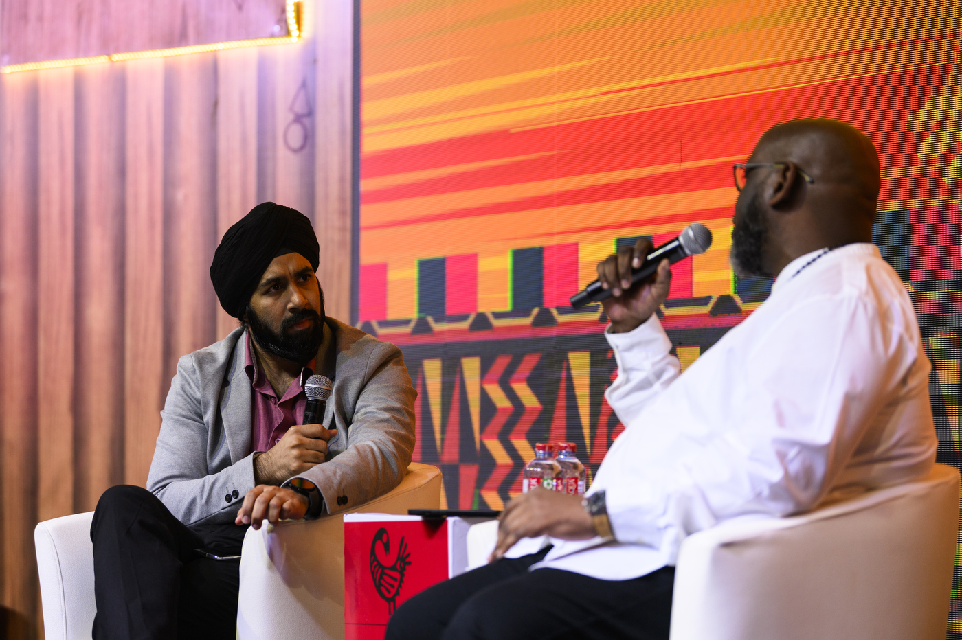 African Music has Exploded Globally, Says Universal Music CEO