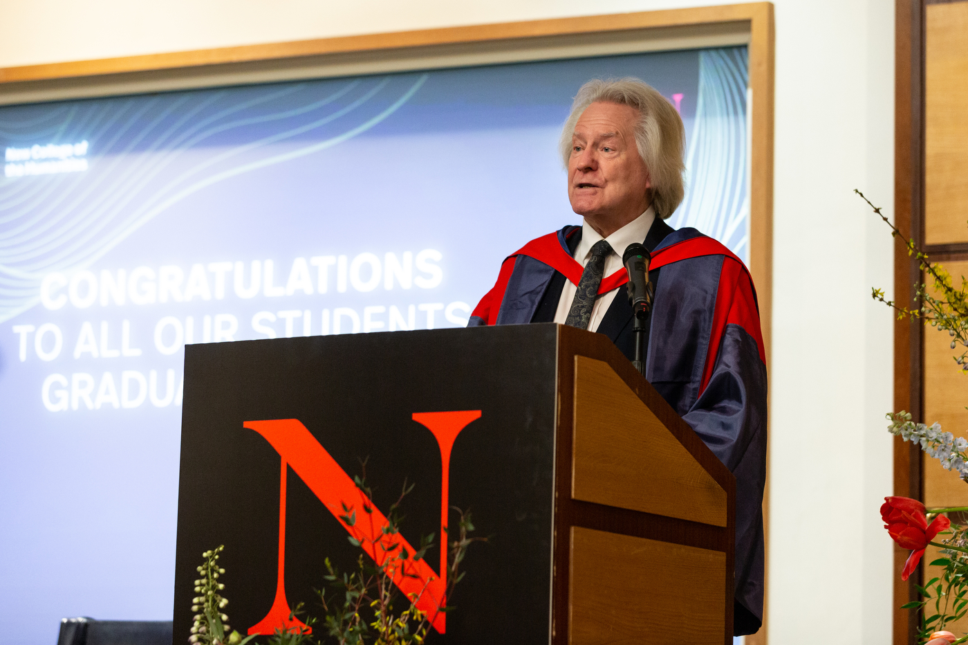 Northeastern University London Awards Master’s Degrees