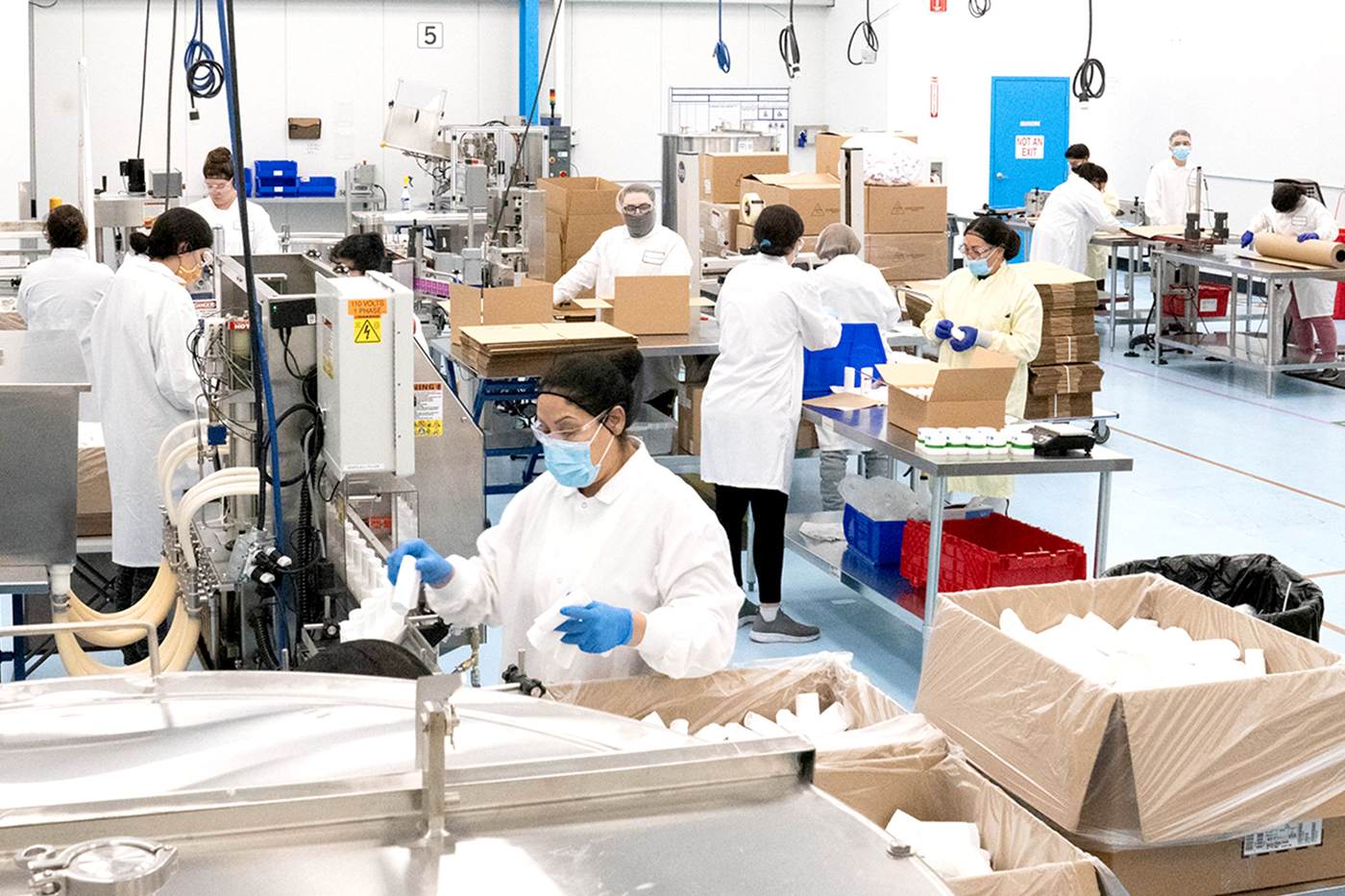 Graduate Wears Many Hats as Co-Founder of Cosmetic Company