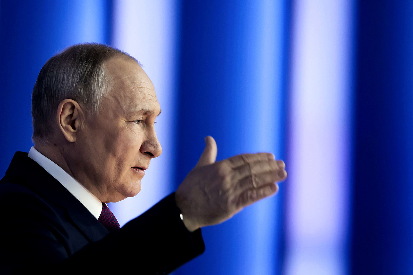 Christian Nationalists Support Putin, Even if They Oppose Russia