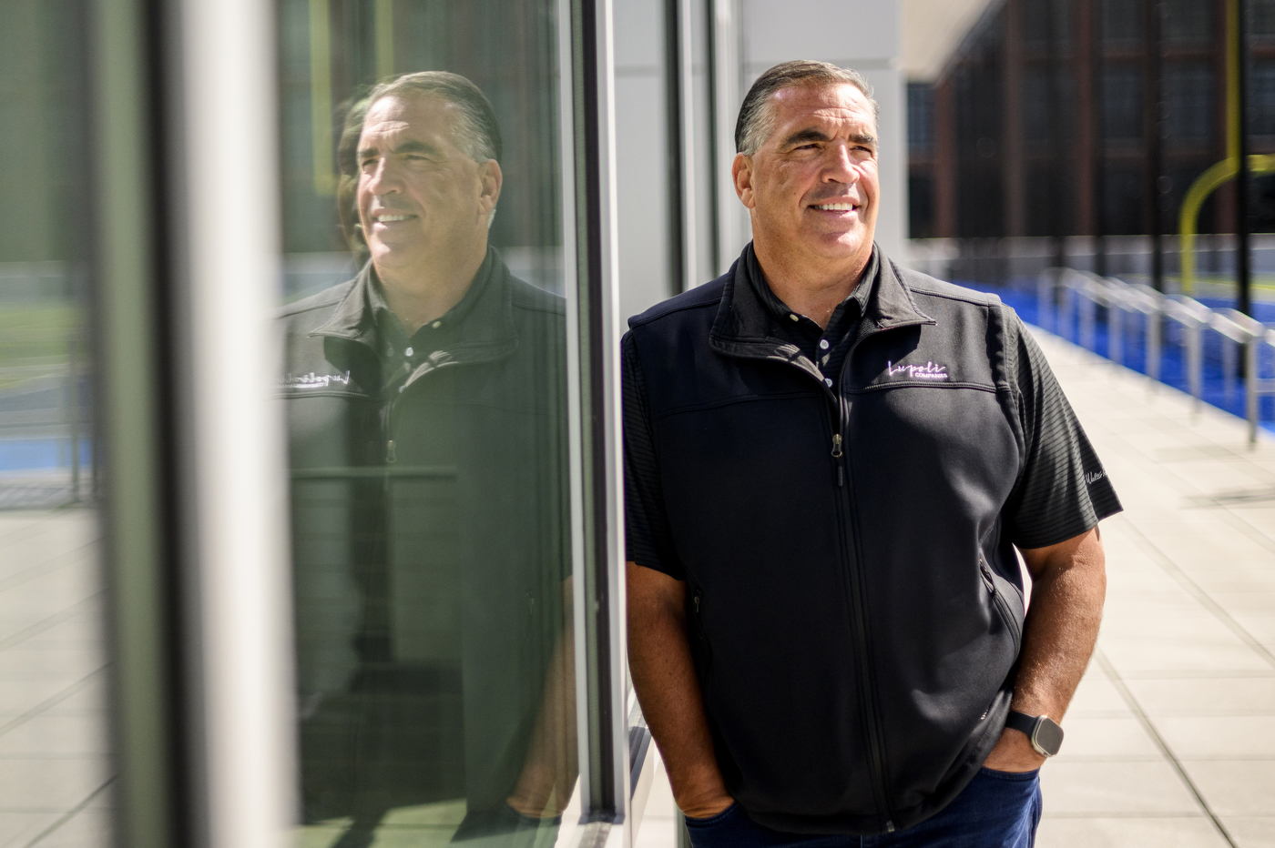 How Sal built his empire on pizza - Northeastern Global News