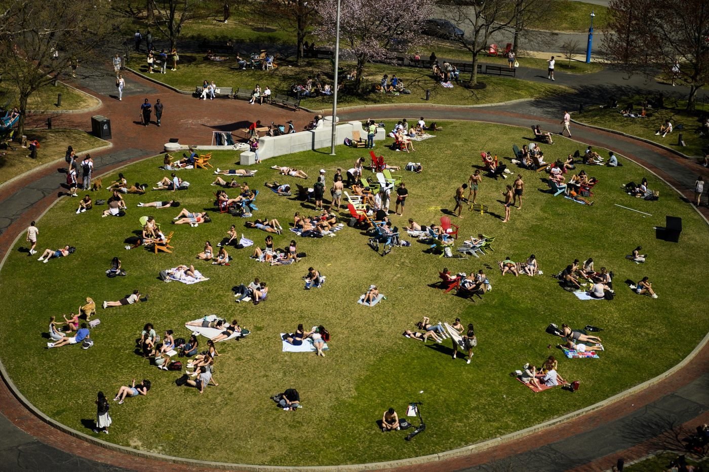 Photos: Giving Day unites Northeastern community - Northeastern Global News